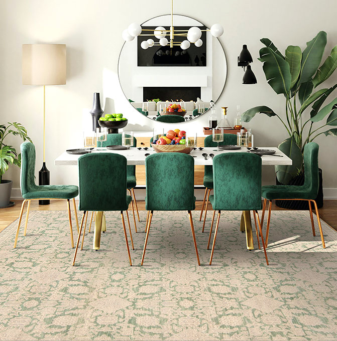 Samad | The World's Finest Decorative Rugs