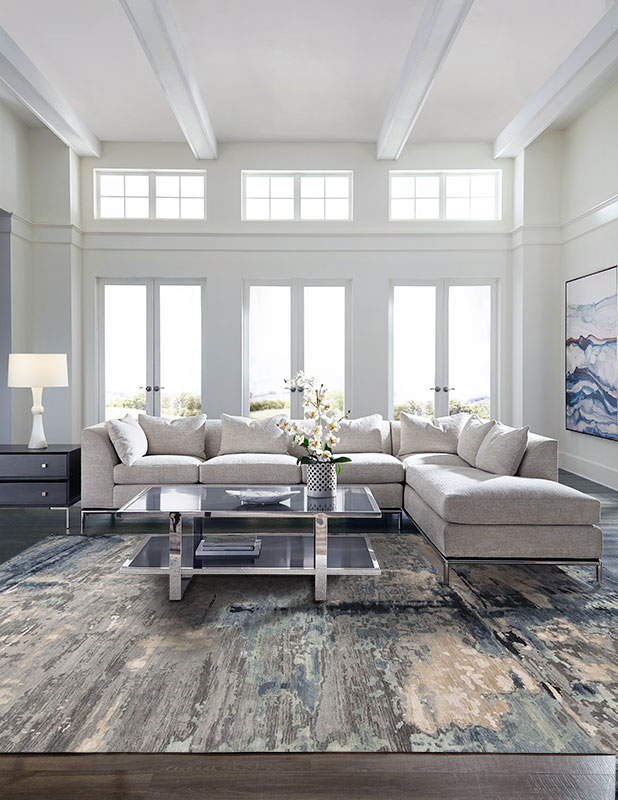 Interiors Portfolio | Samad Rugs