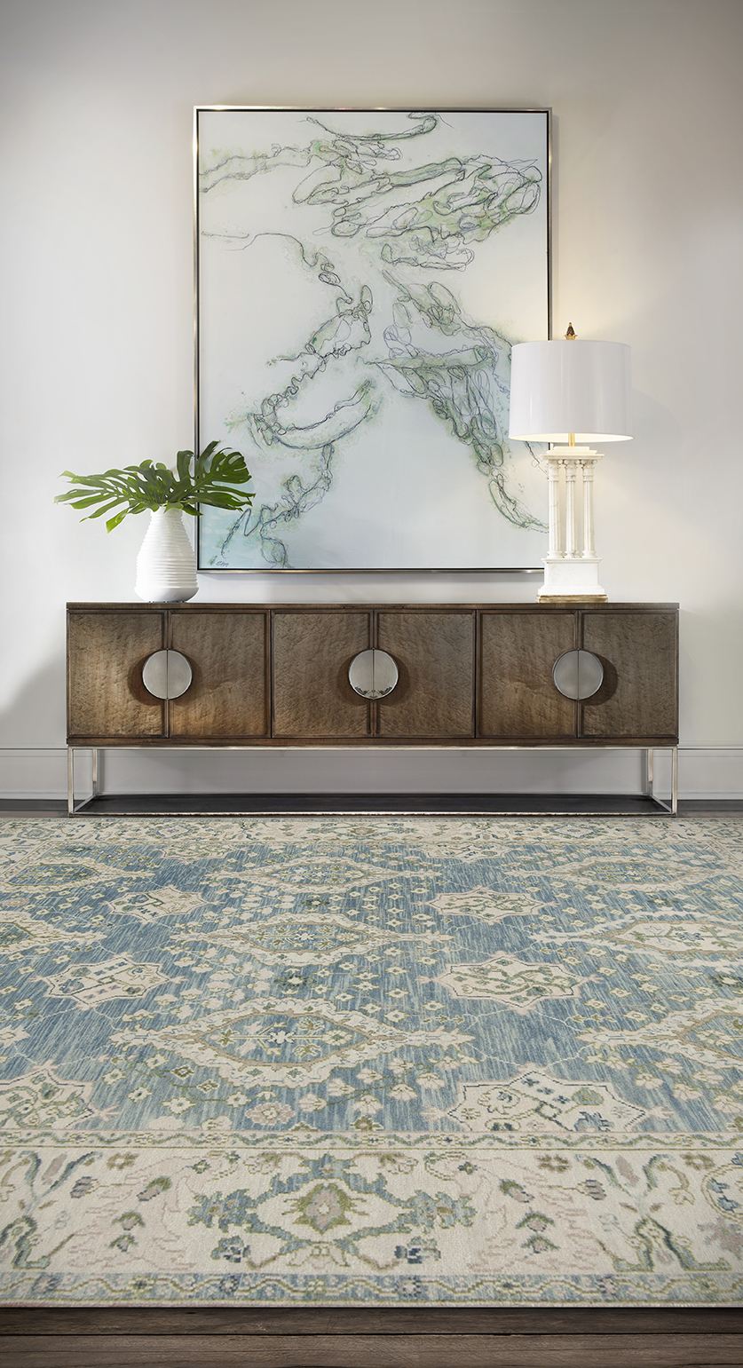 Interiors Portfolio | Samad Rugs