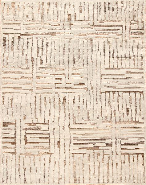 Boho Wool Rugs - Thick Pile Rugs