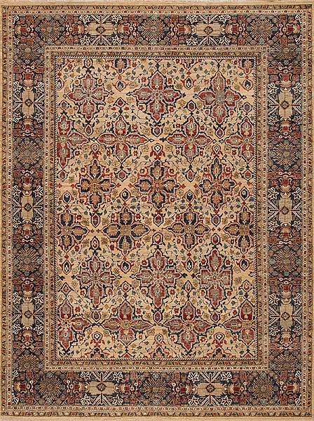 Iconic Traditional Rugs | Samad Rugs