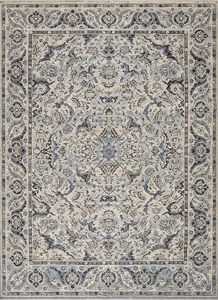 Majestic - Noble, Platinum - Samad Rugs