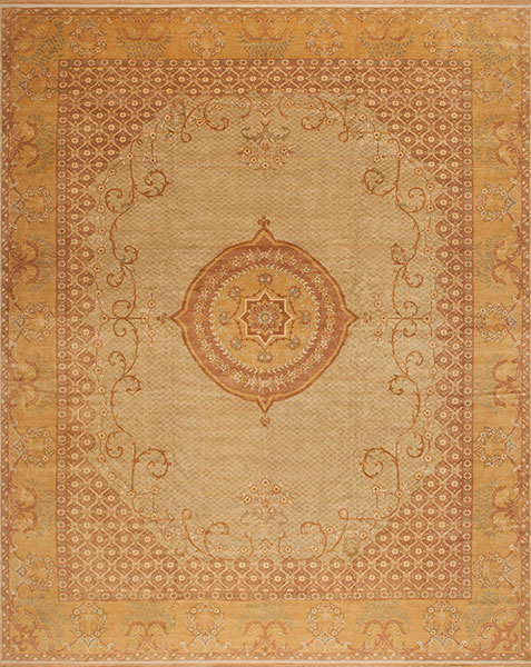 Oversized Rugs - Mansion Rugs | Samad Rugs