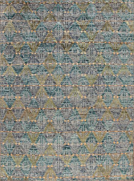 Samad - Northern Lights Wool & Silk Rug Collection