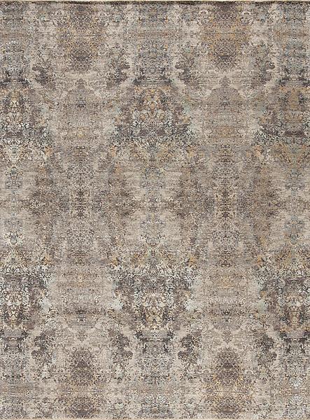 Samad - Pantheon Wool & Silk Rug Collection