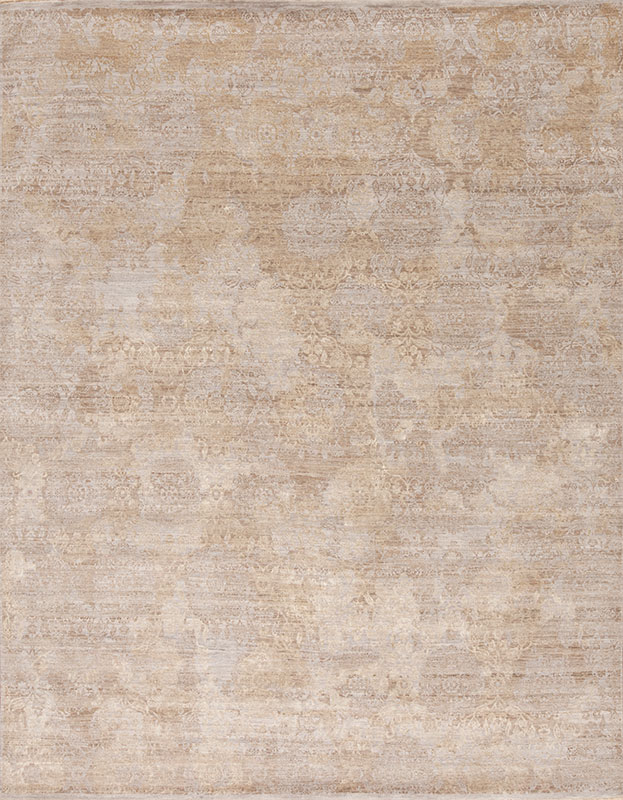 Paradise Wool & Silk - Zion - Samad - Hand Made Carpets