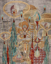 Rex Ray Rug Collection - Samad - Hand Made Carpets